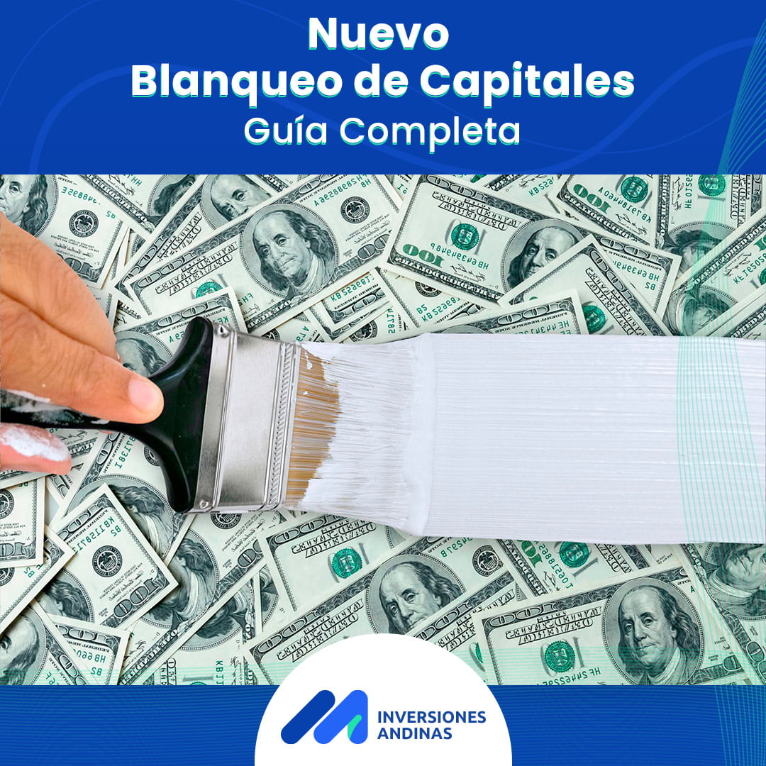 Blanqueo de capitales 2024: guía completa para regularizar activos no ...